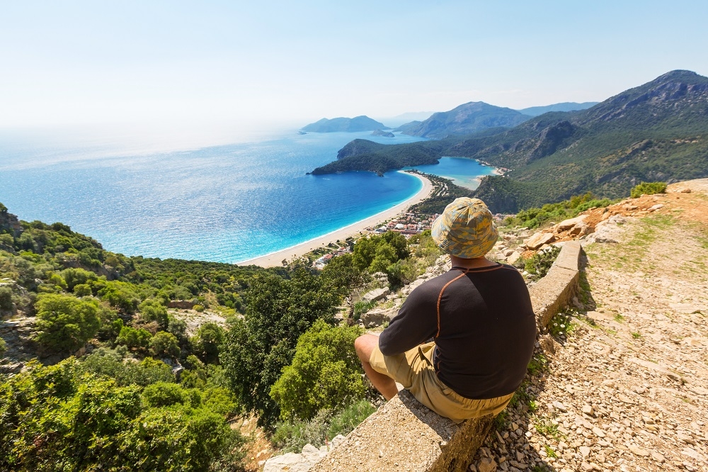 Trekking sul mare in 5 diverse regioni d'Italia | Zamberlan