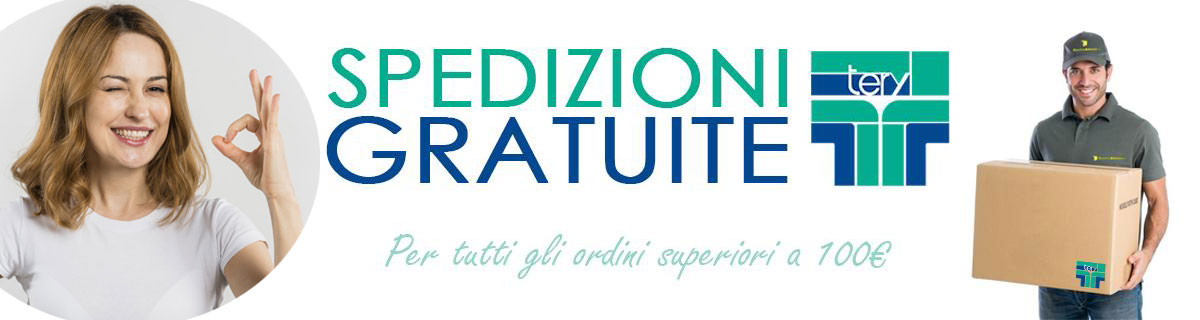 Terilli Srl - Detergenti e Prodotti chimici industriali