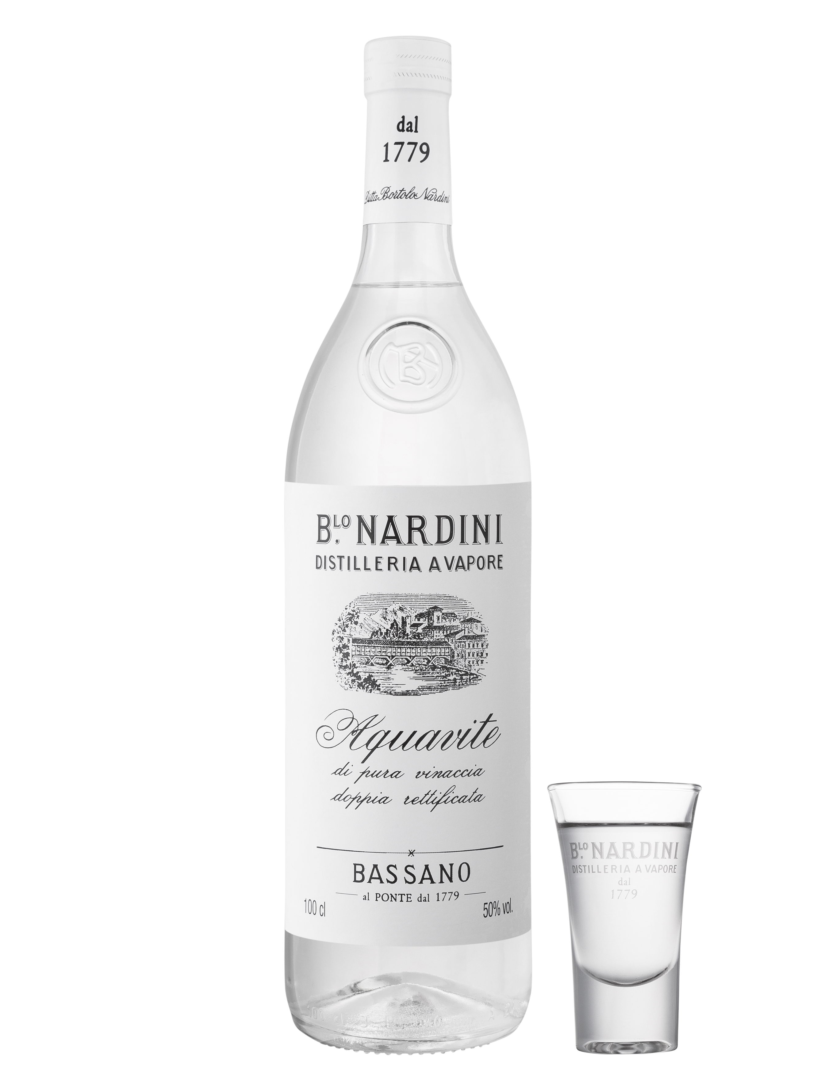Grappa Bianca