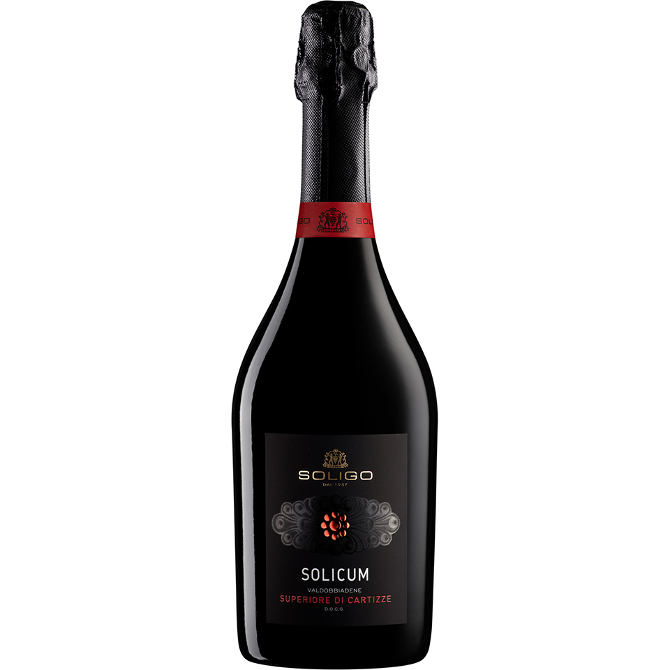 SOLIGO Prosecco Cartizze Valdobbiadene DOCG cl 75 | Enoteca La Giara