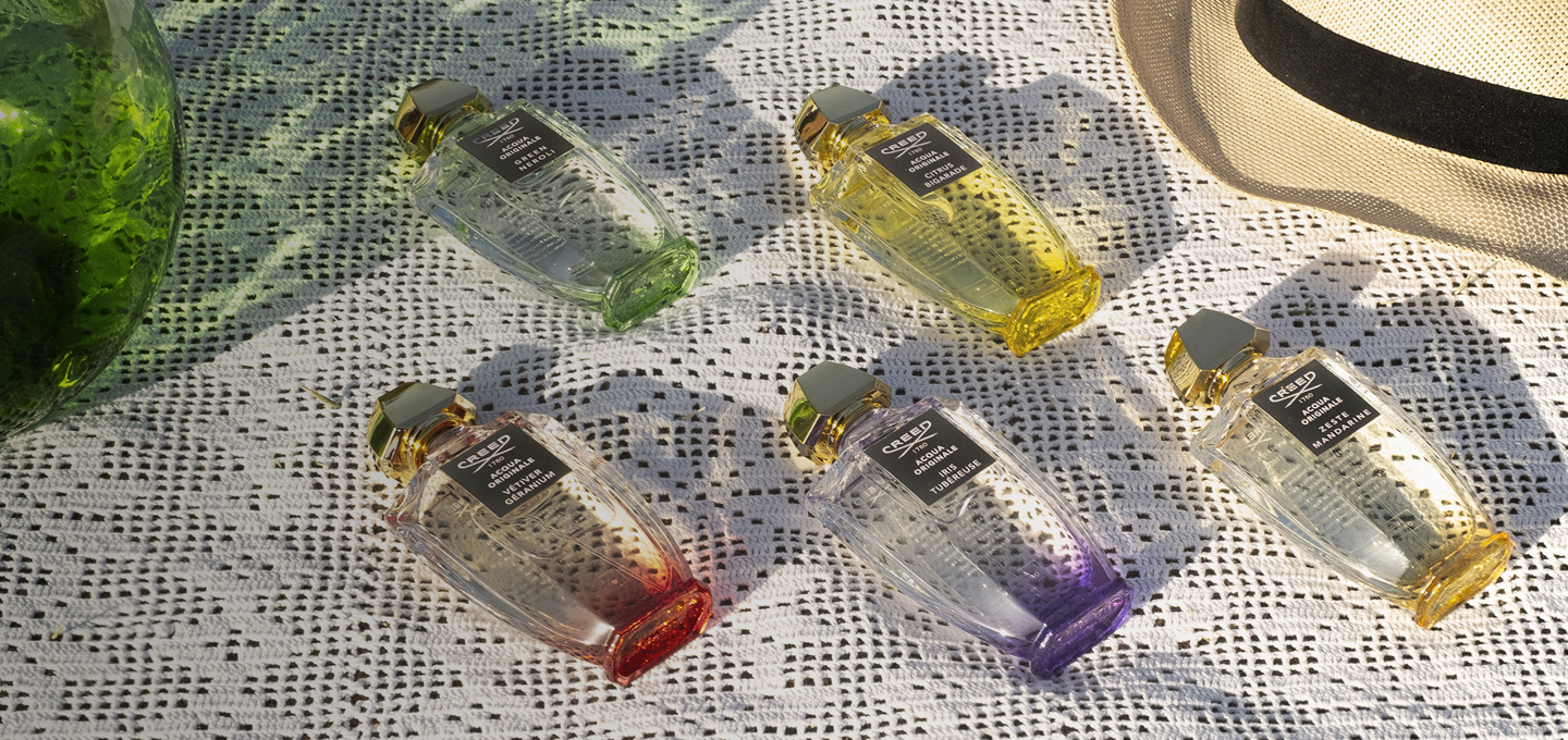 Creed - Niche perfumery since 1760