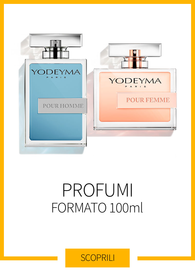Profumeria online - Rivenditore Ufficiale Yodeyma