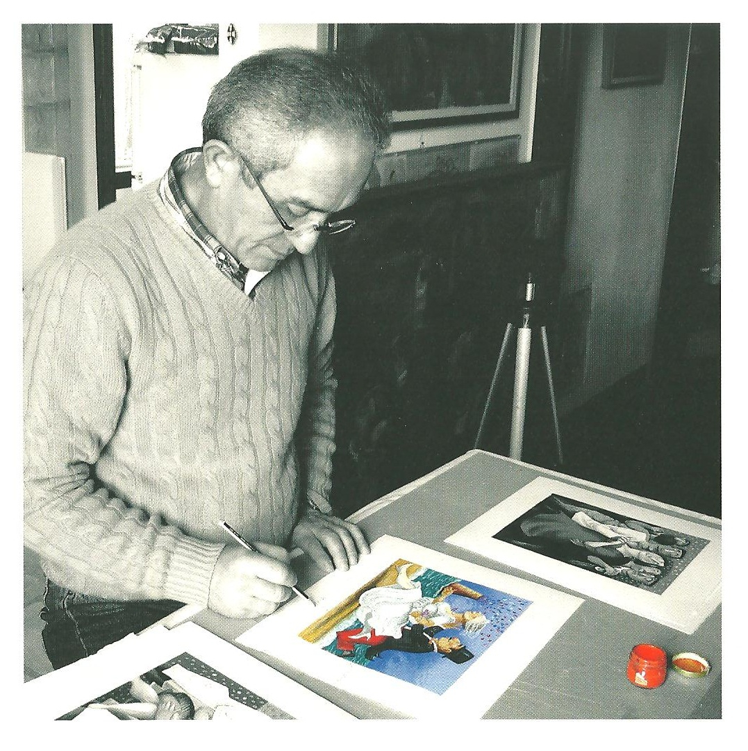 Procopio Pino | LA BOTTEGA DI GIANLUCA BASTIANELLI