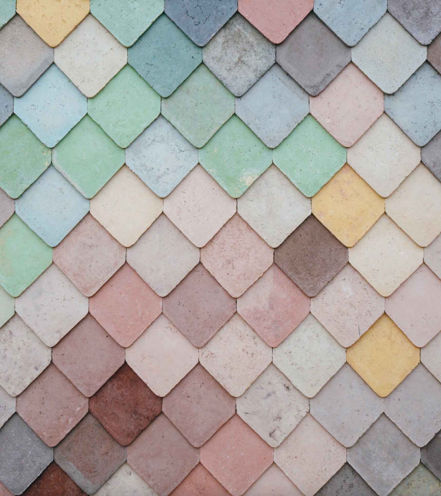 Mazzetta 270 Colori Interni | San Marco