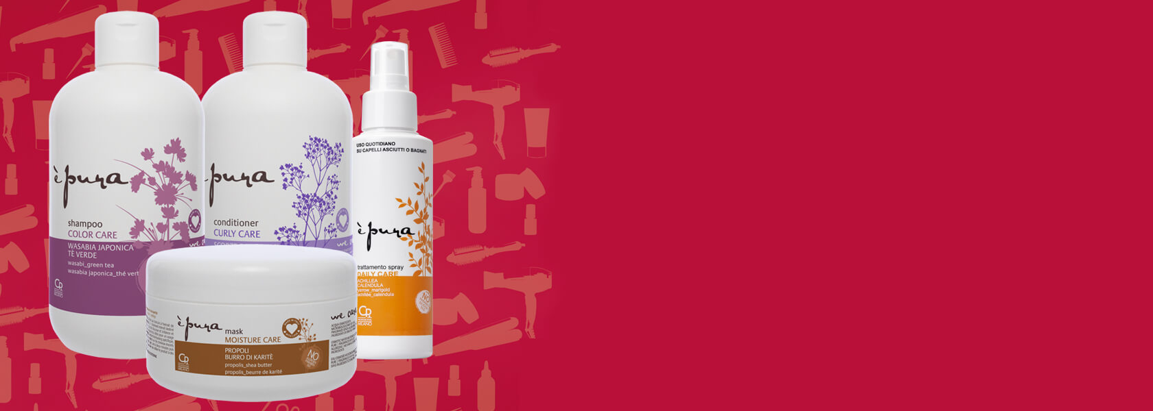 Prodotti professionali per capelli ed estetica | Capello Point