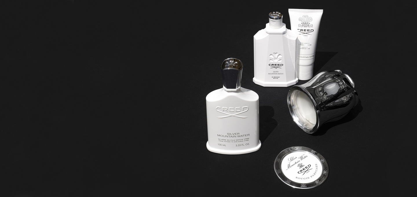 Creed - Niche perfumery since 1760