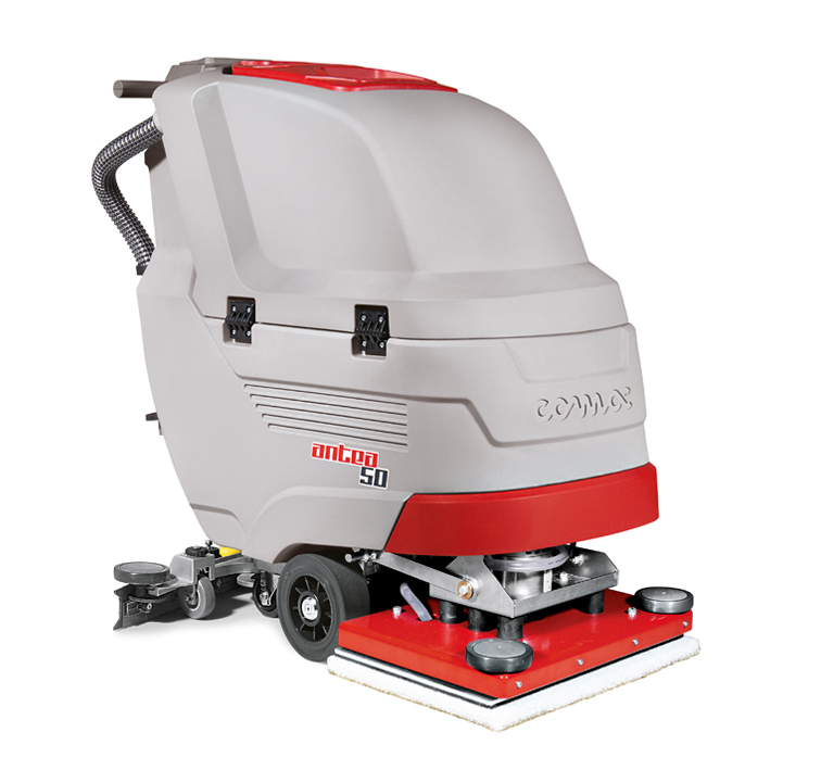 Antea 50 Bto Orbital Comac Professional Scrubber Dryer Inclemashop Com