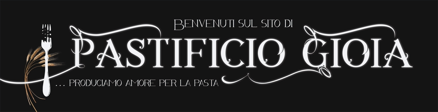 Pastificio Gioia: Pasta Artigianale e Sughi Calabresi
