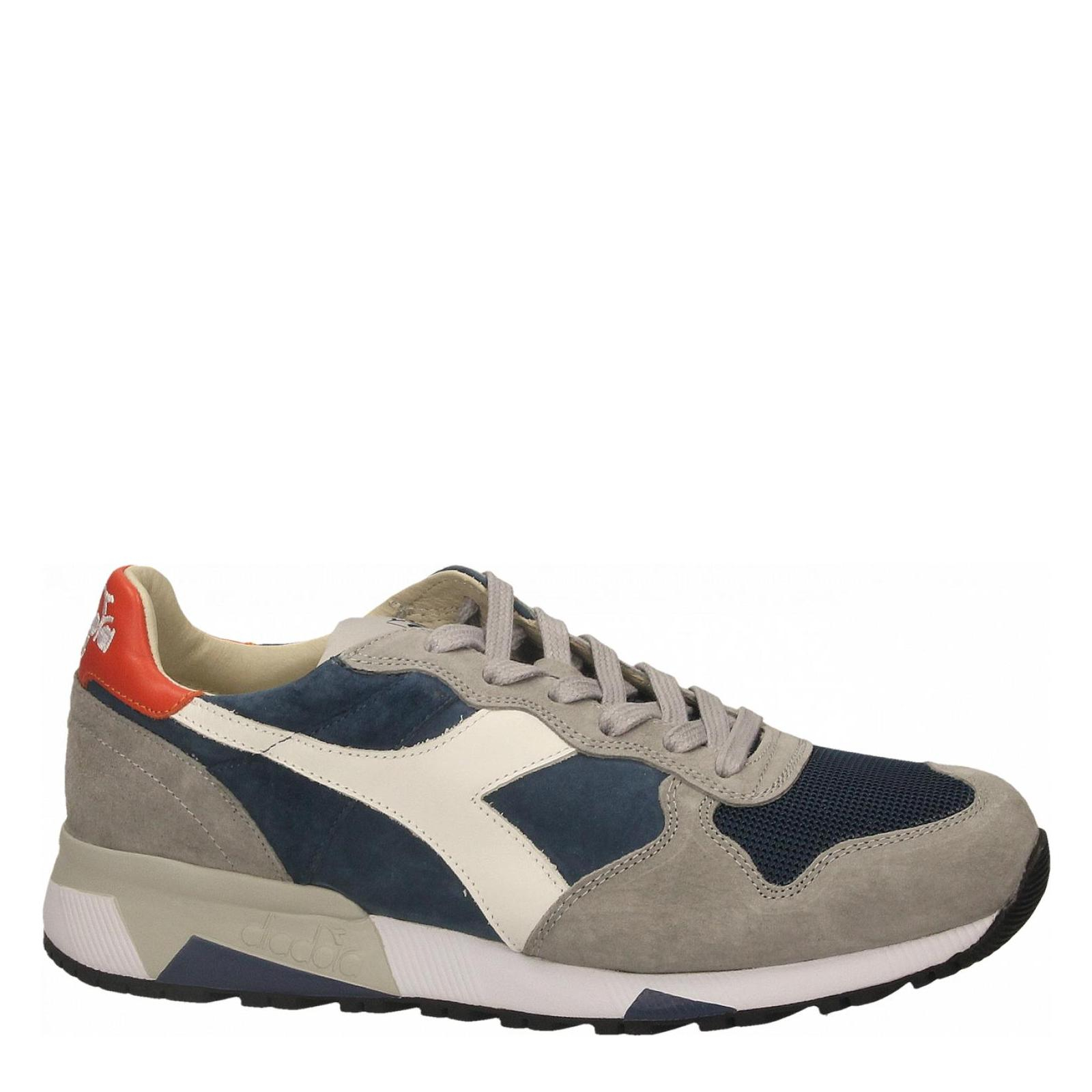 C9040 Sneaker Donna DIADORA HERITAGE TRIDENT Blu Shoe Woman | atelier ...