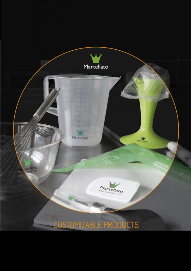 Catalogues Pastry equipment | Martellato