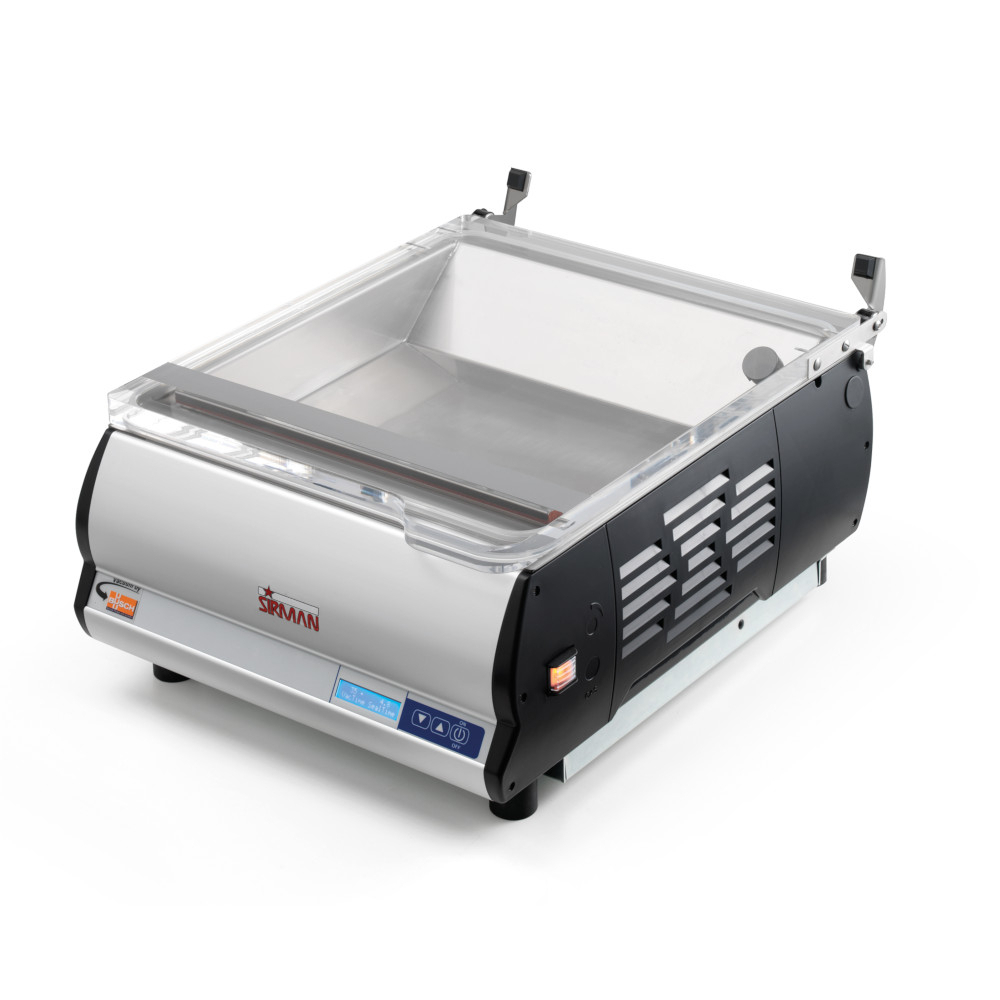 Macchina per Sottovuoto Sirman Easyvac Touch 40 DX Barra Saldante 40 cm