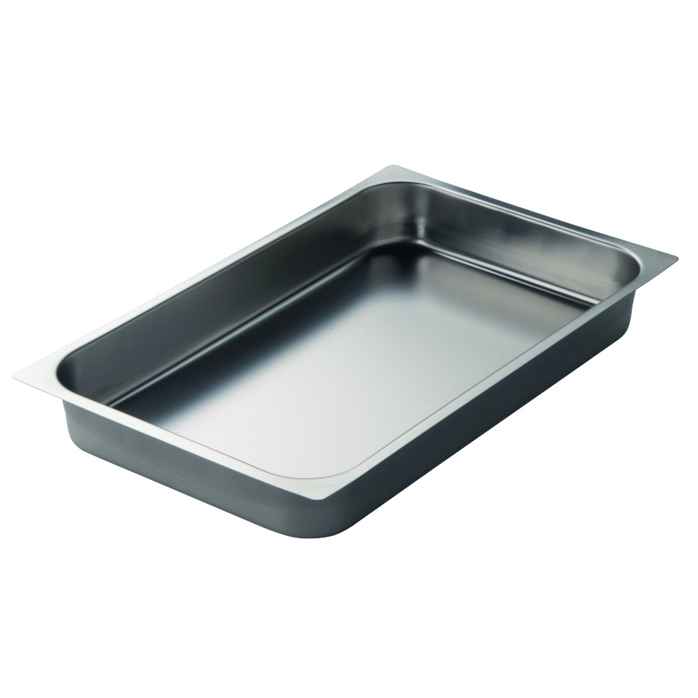 Teglia Inox GN 1/1 (53x32,5cm) H 65 mm | Gastrocentrale