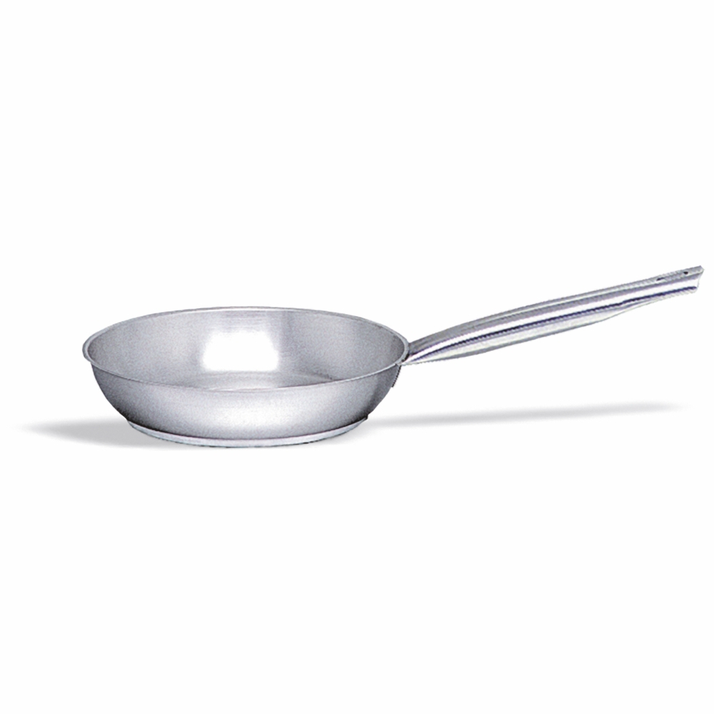 Padella Inox Ø18 H 3,5 cm | Gastrocentrale