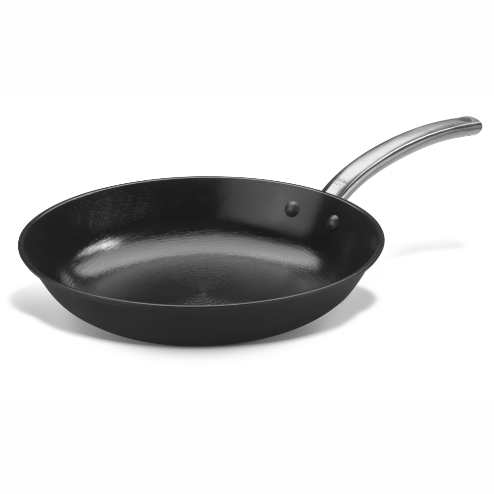Padella in Ferro Antiaderente Ø24 H 4,5 cm | Gastrocentrale