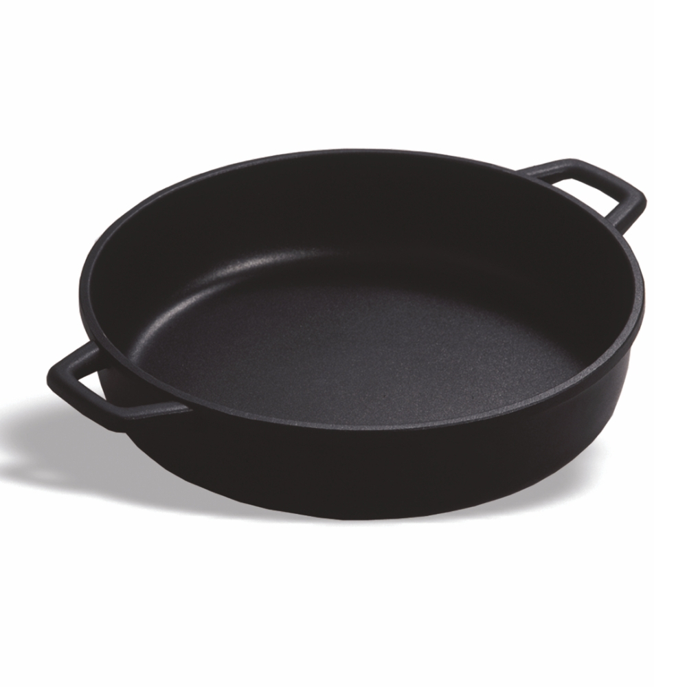 Casseruola Bassa Antiaderente Ø28 H 7,5 cm | Gastrocentrale