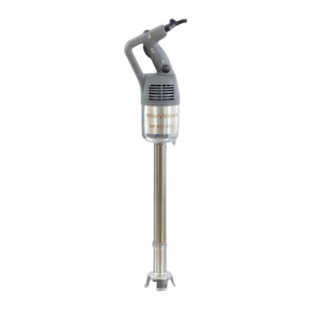 Mixer a Immersione Robot Coupe MP 450 Ultra | Gastrocentrale