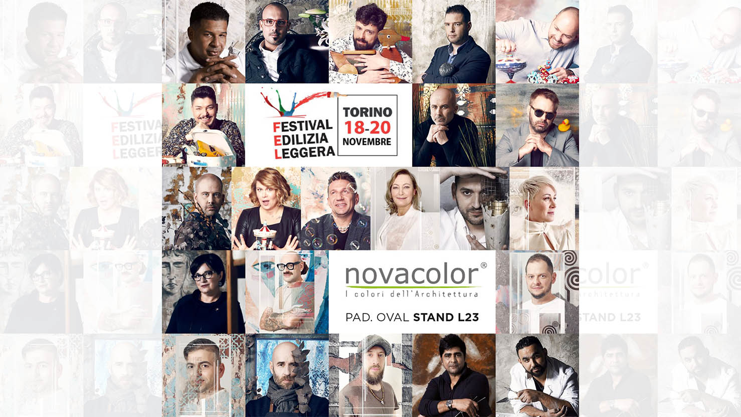 New Novacolor Showroom in Riyad, KSA