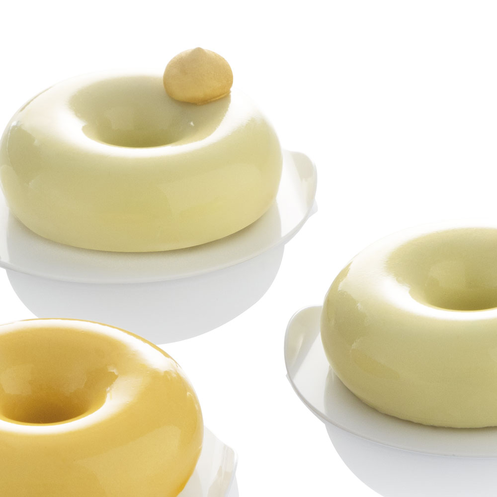 Semifreddo Moulds | Baking Moulds | Martellato | Martellato