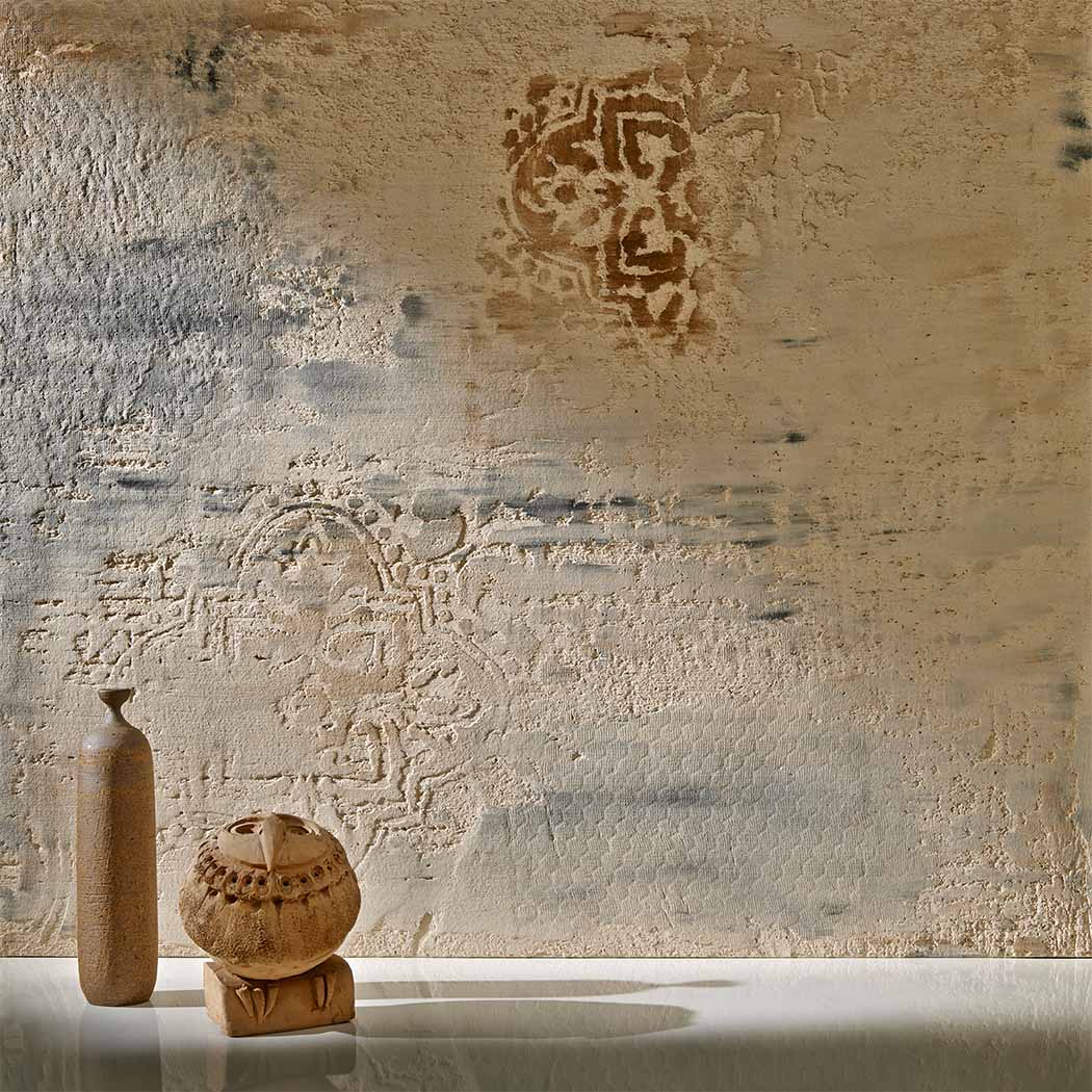 Archi+ Argilla: clay, raw earth and nature