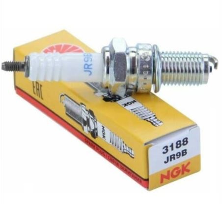 CANDELA NGK JR9B MOTOCICLI SUZUKI GSX 750/1000/1100 | Guidomoto. Specialista Vespa, Lambretta ...