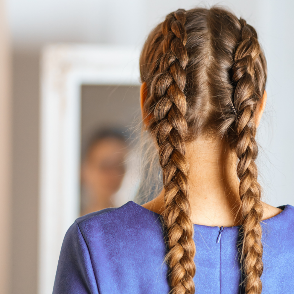 Come fare la treccia alla francese | Capello Point