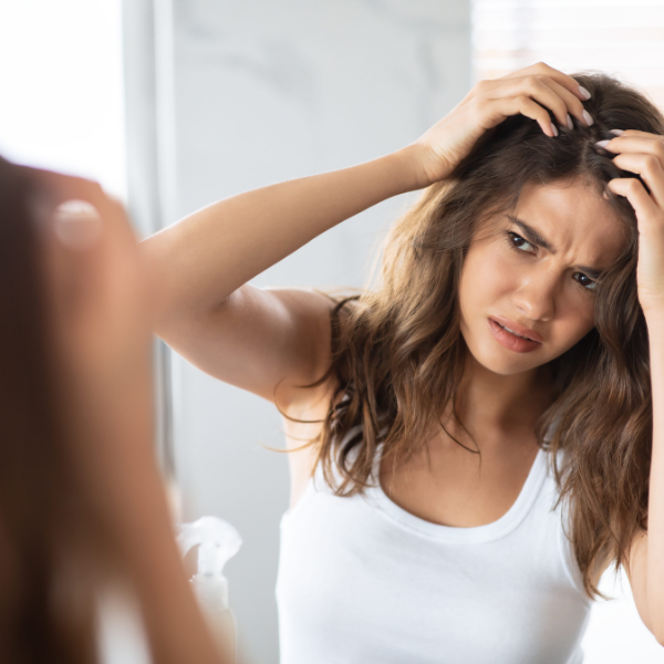 Forfora secca: come rimediare | Capello Point
