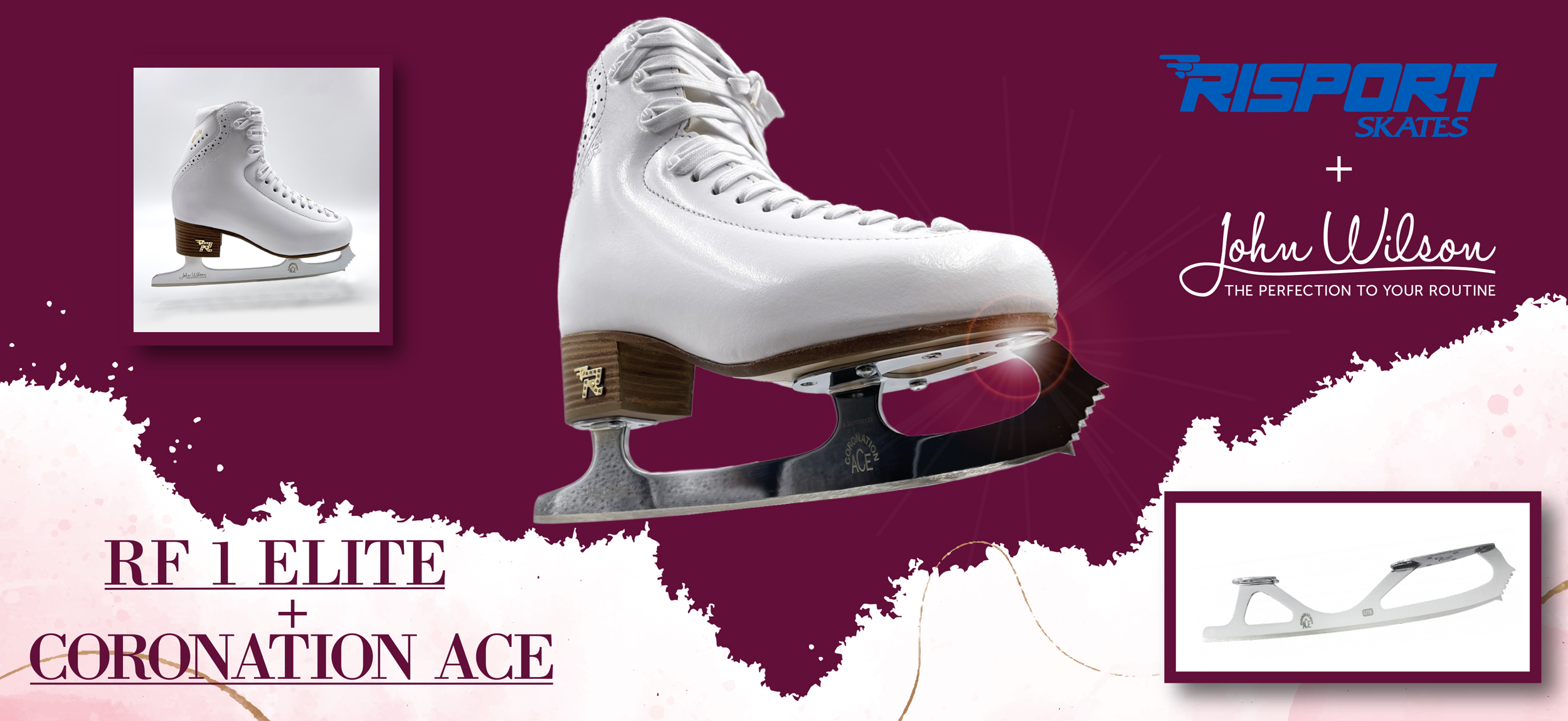 Ice Skater | The best products for artistic ice skating