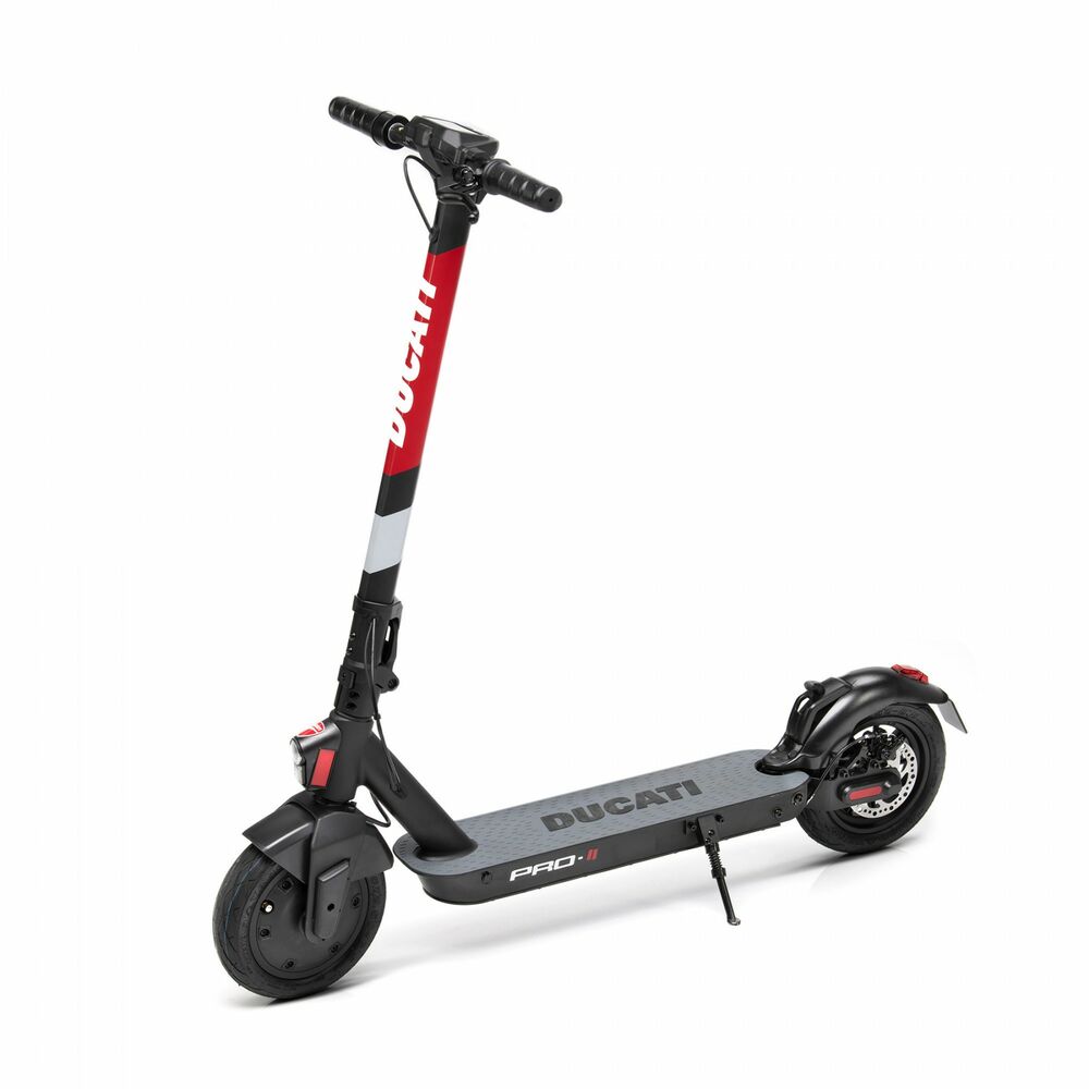 Monopattino Elettrico Ducati PRO II PLUS 10 350W | Tectron