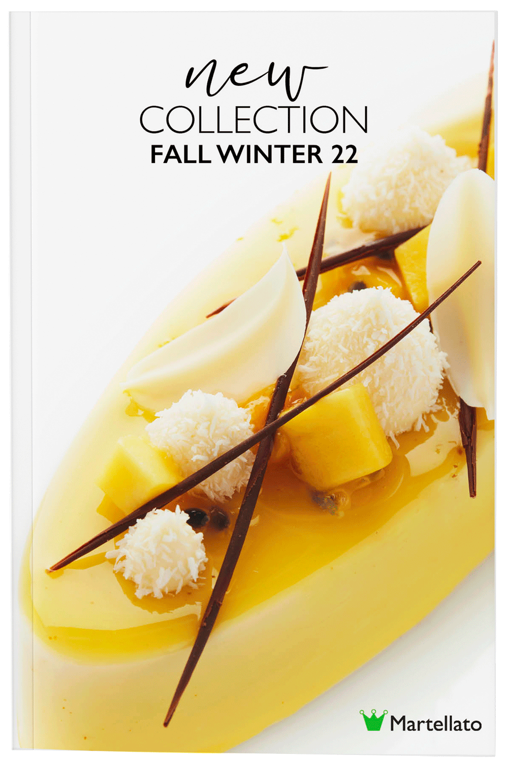 Cataloghi Attrezzature per Pasticceria | Martellato