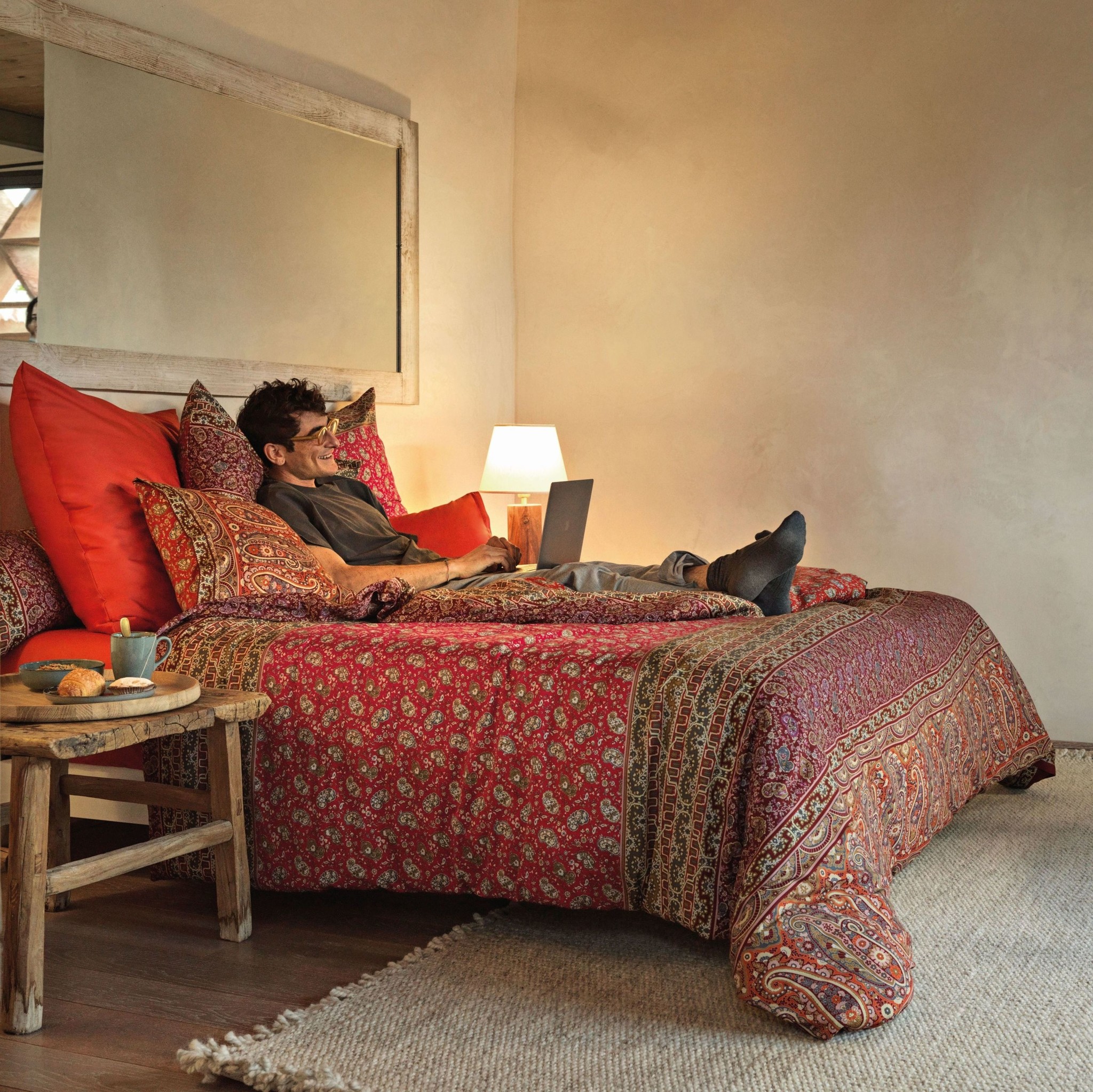 Collezione Granfoulard Bassetti AUTUNNO INVERNO 2023