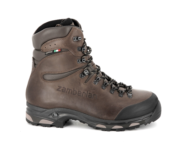 1004 HUNTER EVO GTX RR WIDE LAST - Waxed chestnut Men's Hunting Boots ...
