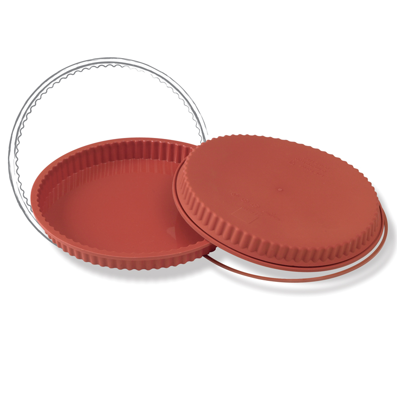 Silicone cake tin - Pan Fleur - Martellato | Martellato