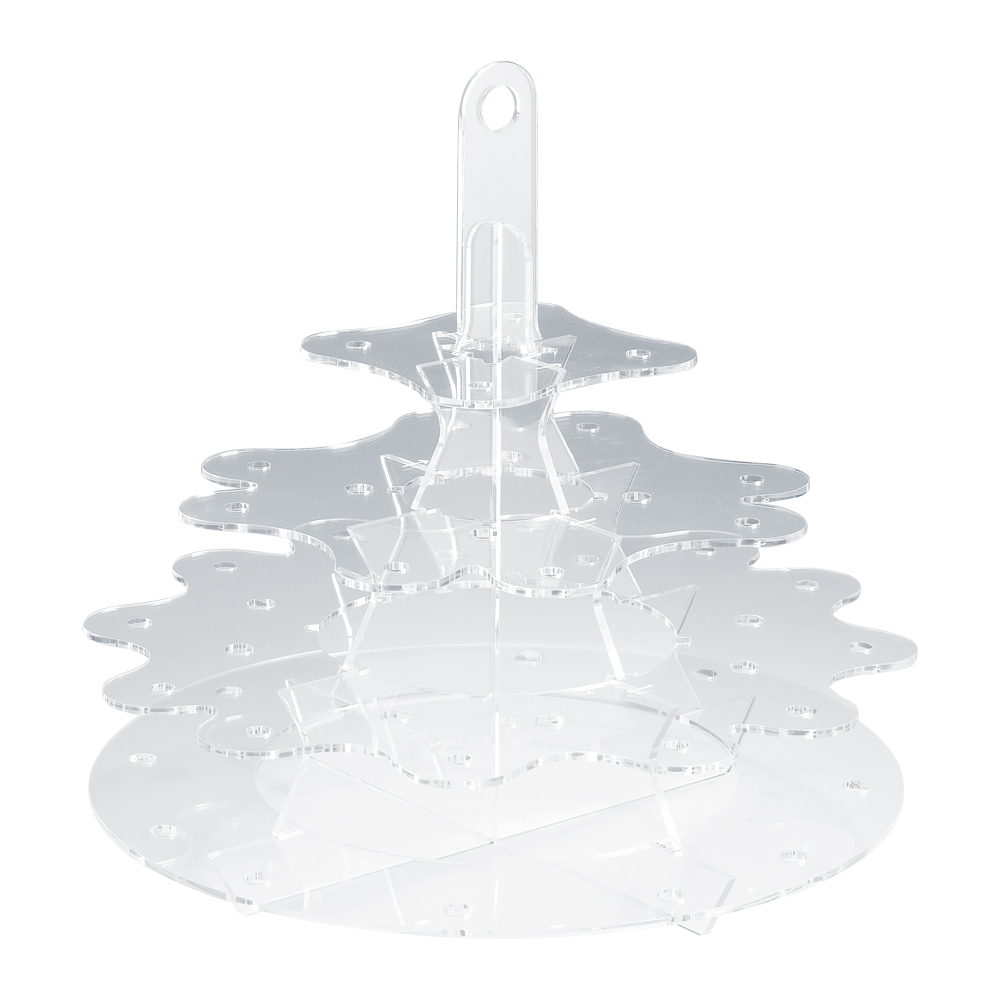 Push Up Pops satin ice cream display stand - Martellato | Martellato