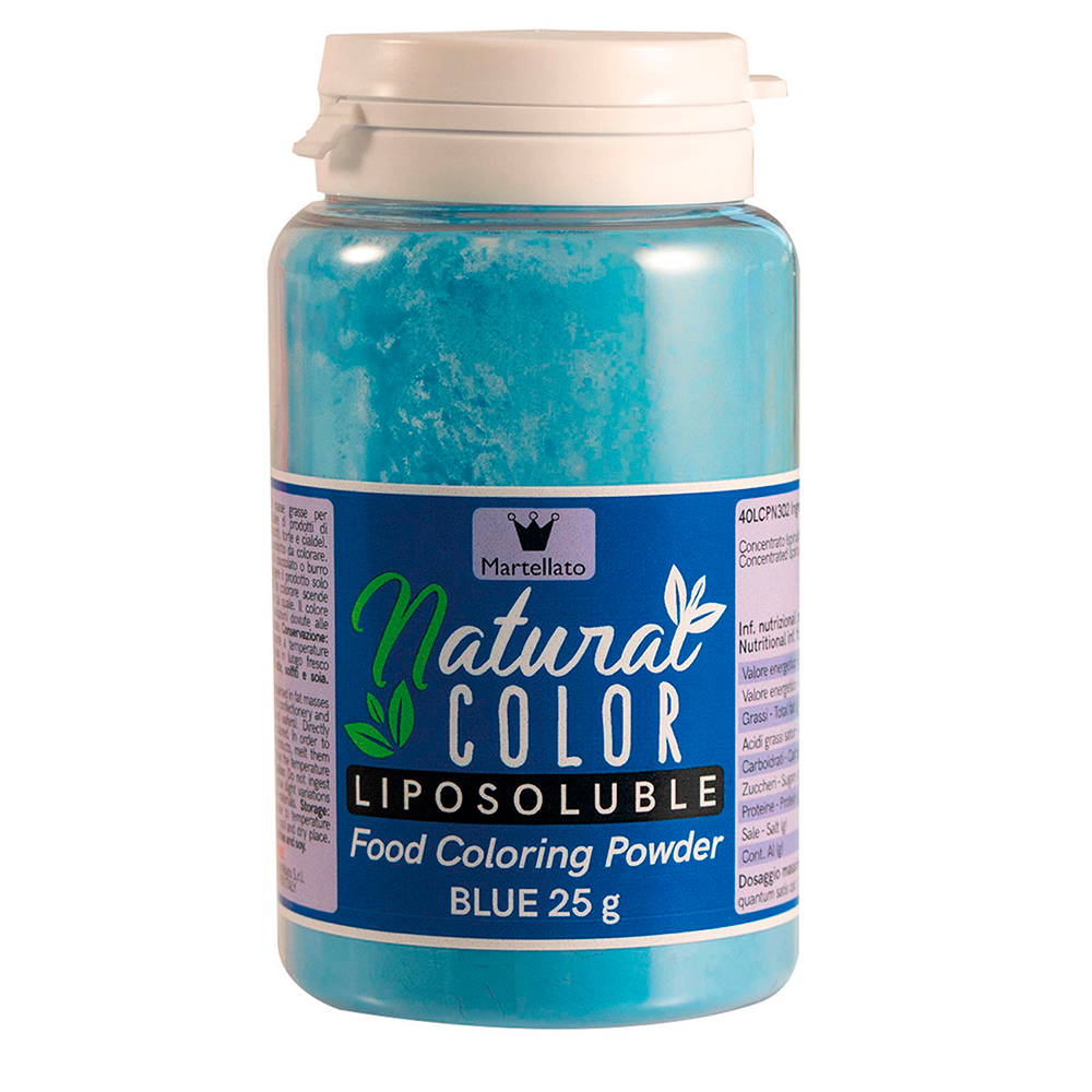 Natural Color - Water Soluble Natural Colorant - Martellato | Martellato