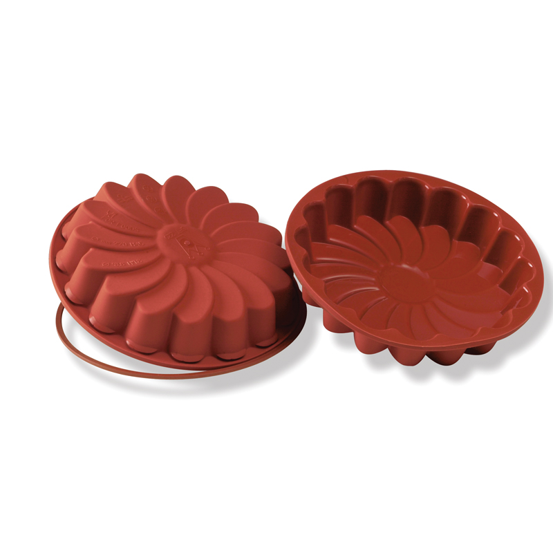 Silicone cake tin - Pan Fleur - Martellato | Martellato