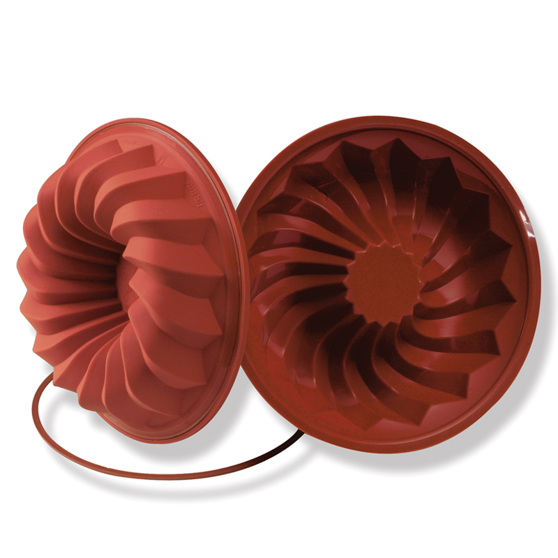 Silicone cake tin - Pan Fleur - Martellato | Martellato