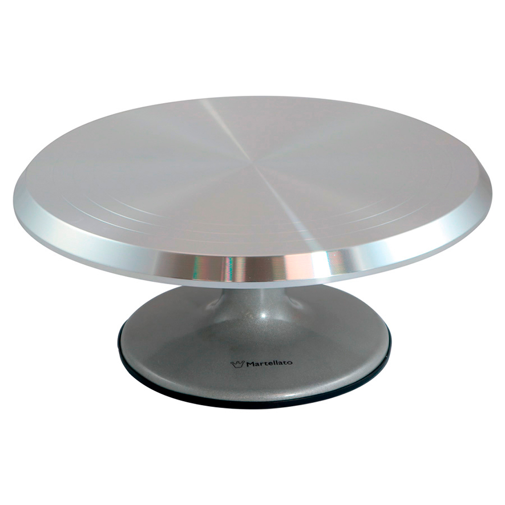 Aluminium cake turner - Martellato | Martellato