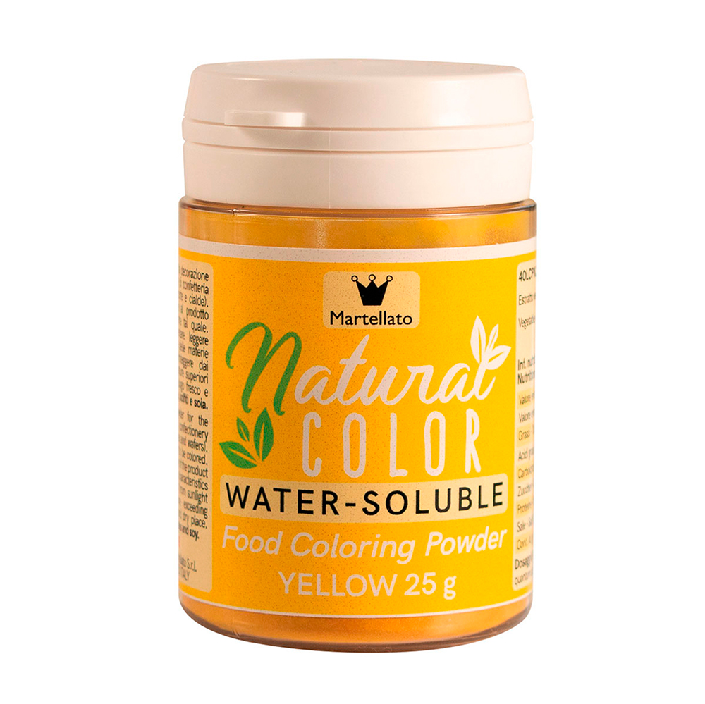 Natural Color - Water Soluble Natural Colorant - Martellato | Martellato