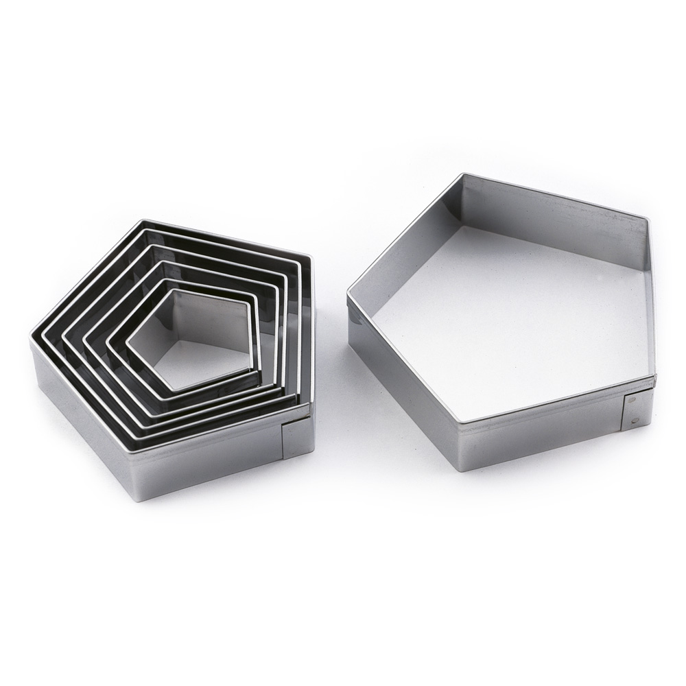 Half-moon pasta cutter set - Martellato | Martellato