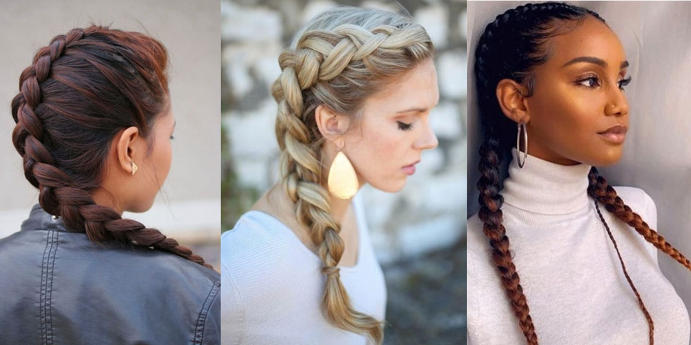 Come fare le trecce olandesi | Capello Point