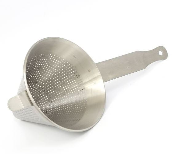 Colino Esterno per Spremiagrumi Sammic in Acciaio Inox