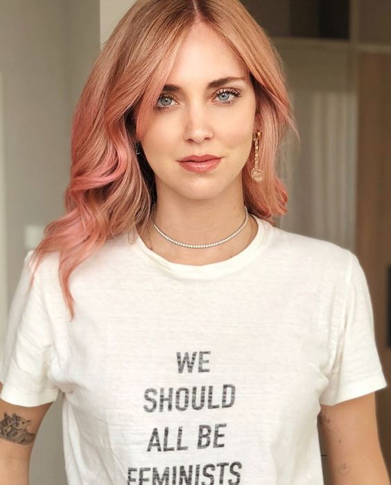 Capelli rosa: a chi stanno bene? | Capello Point