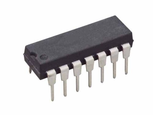 SN74LS10 IC TRIPLE 3-INPUT NAND GATE SN74LS10 | ELECTRONIC CENTER