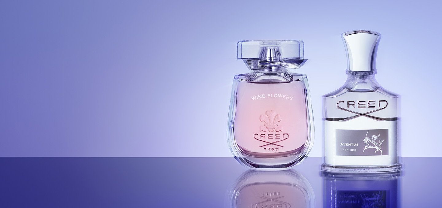 Creed - Niche perfumery since 1760