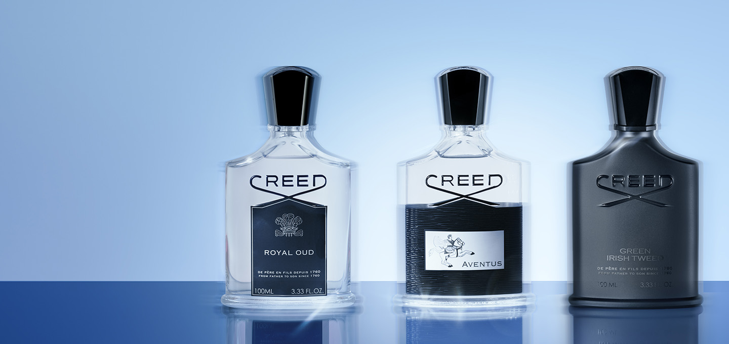 Creed - Niche perfumery since 1760
