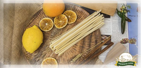 Pastificio Gioia: Pasta Artigianale e Sughi Calabresi