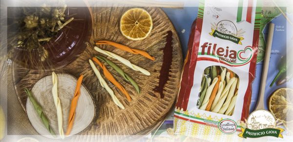 Pastificio Gioia: Pasta Artigianale e Sughi Calabresi