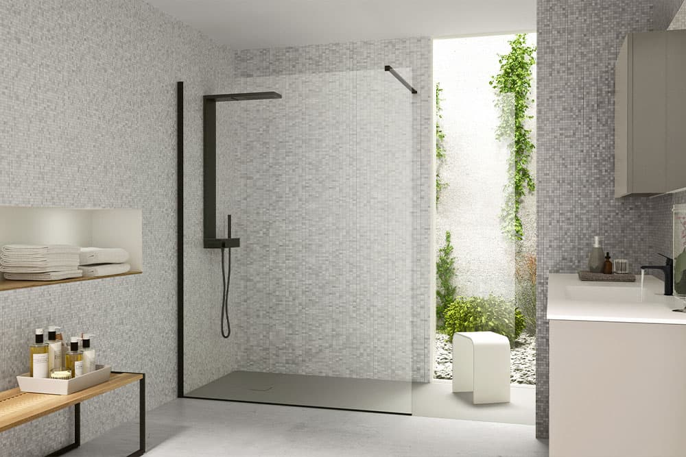 Box doccia: soluzioni di design e alternative