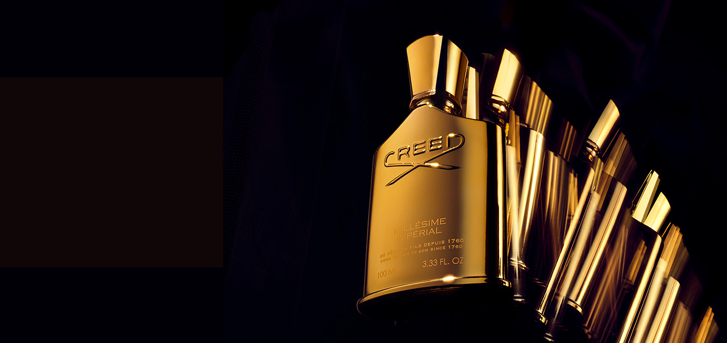 Creed - Niche perfumery since 1760