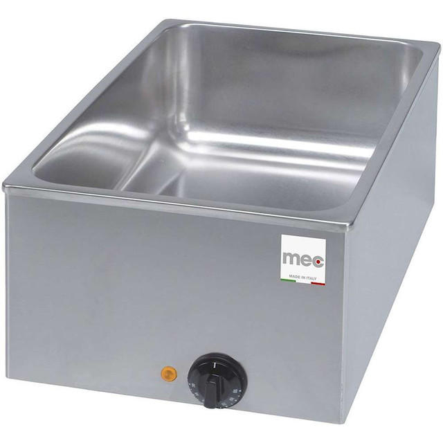 Bagnomaria Da Banco Mec BM1 - 1 Vasca | Gastrocentrale